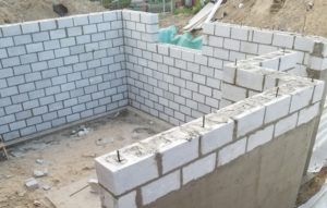Foundation Walls Contractor Toronto – A & A Setting Stone